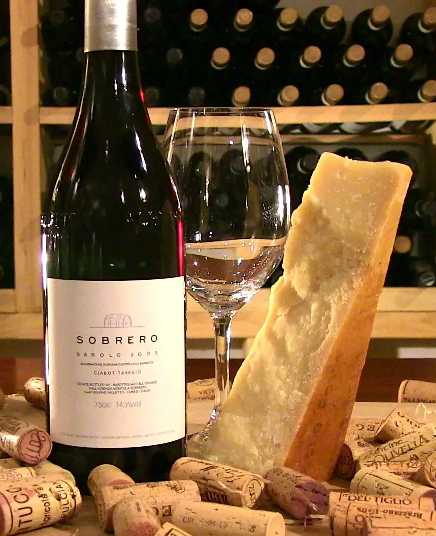 Vino Barolo: El rey de los vinos italiano (Características, Maridaje y más)