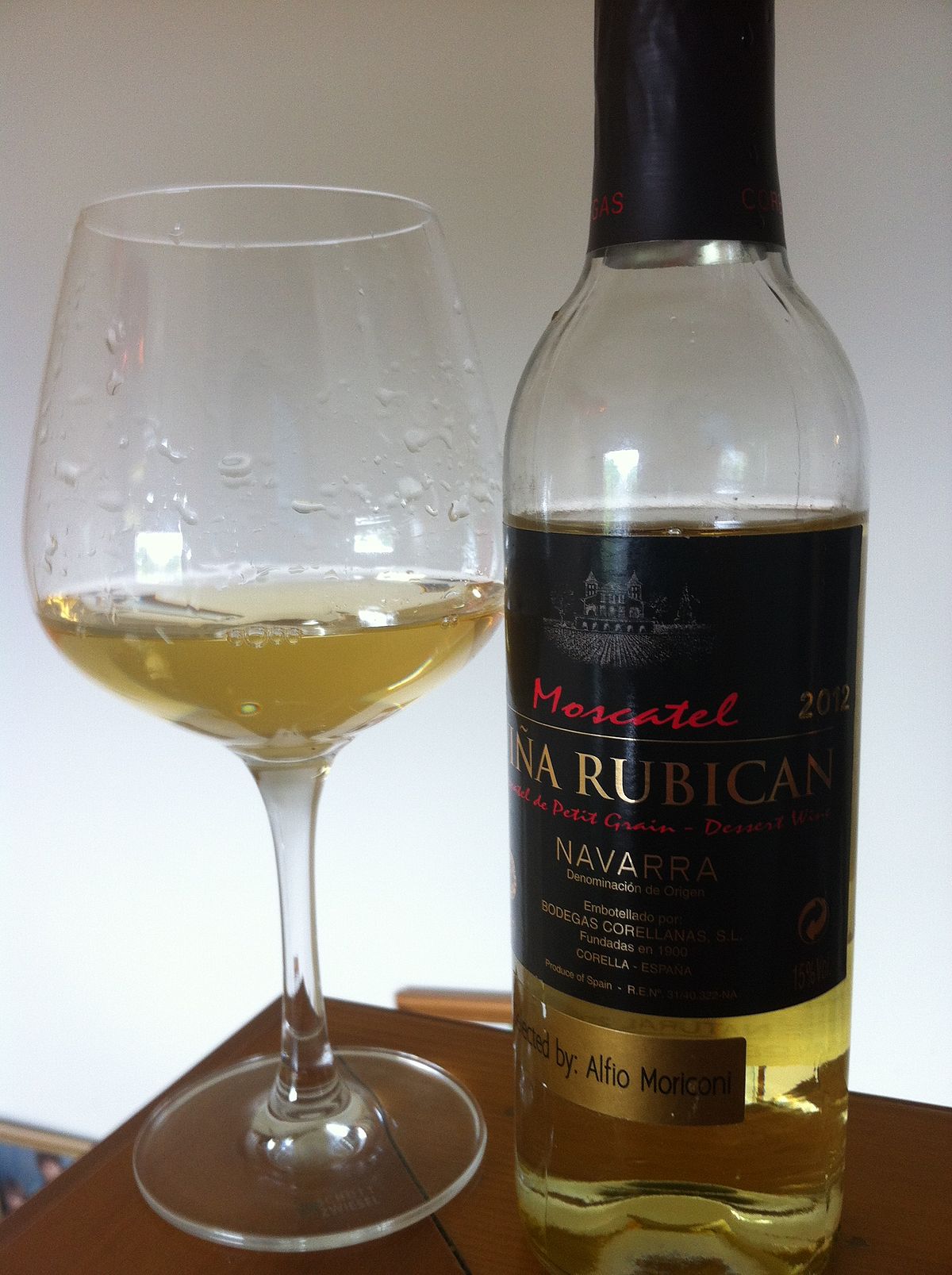 Vino Moscatel: Bebida seca de esencia frutal (Caracteristicas y Maridaje)