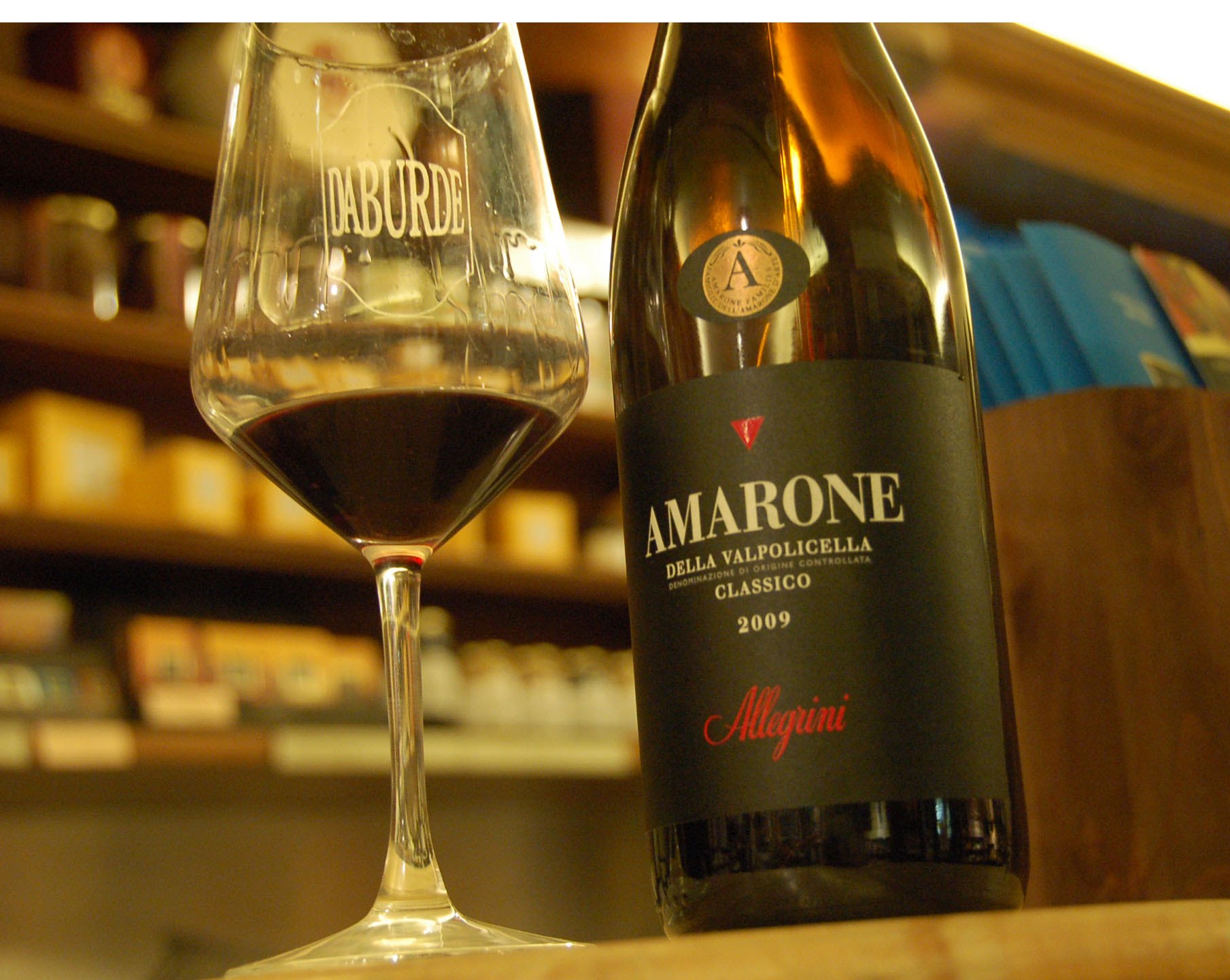 Vino Amarone: Un sabor sinónimo de realeza (Características y Maridaje)