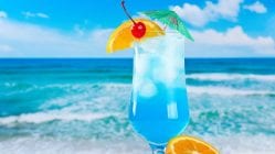 ¿Cómo preparar un Coctel Blue ocean? (Recetas y ingredientes)