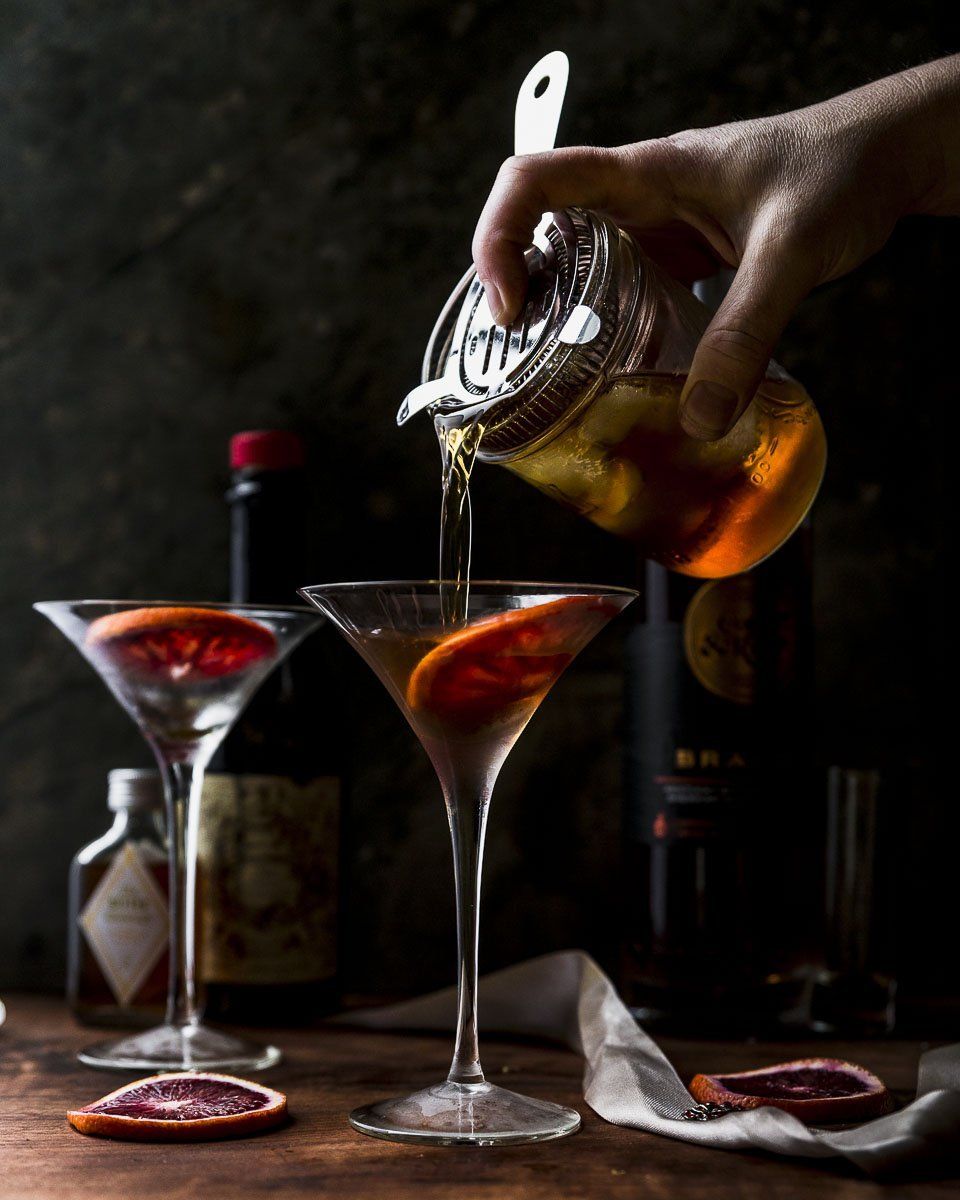 +16 Cocteles con Brandy ¡Sencillas Recetas para preparar Facil en Casa!