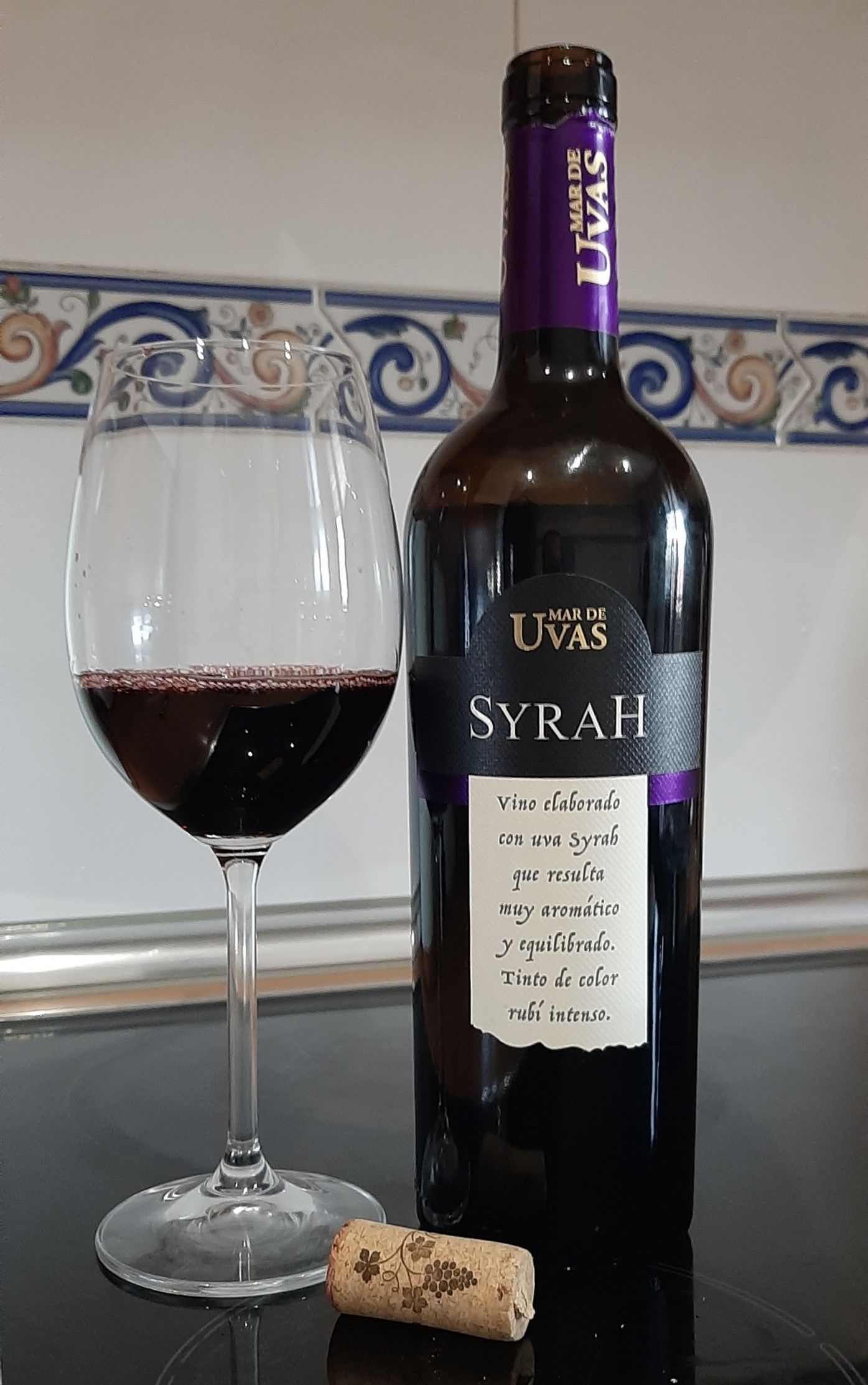 Vino Syrah: Perfecto para el maridaje con especias (Caracteristicas y más)