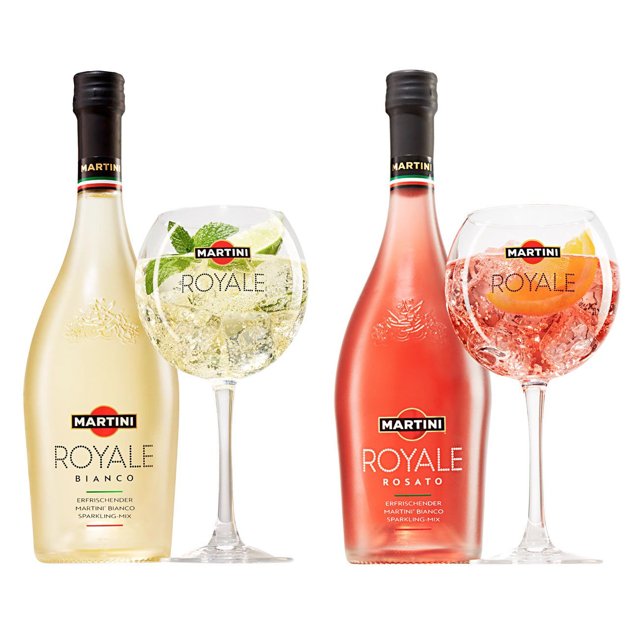 +12 Bebidas com Martini Rosso e Bianco Frescura e sabor inigualável!