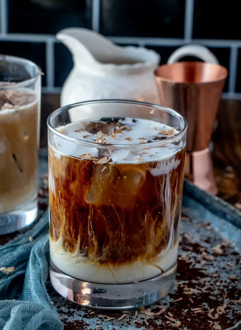 Ruso Blanco: Recetas e Ingredientes ¿Como hacer esta Bebida con vodka?