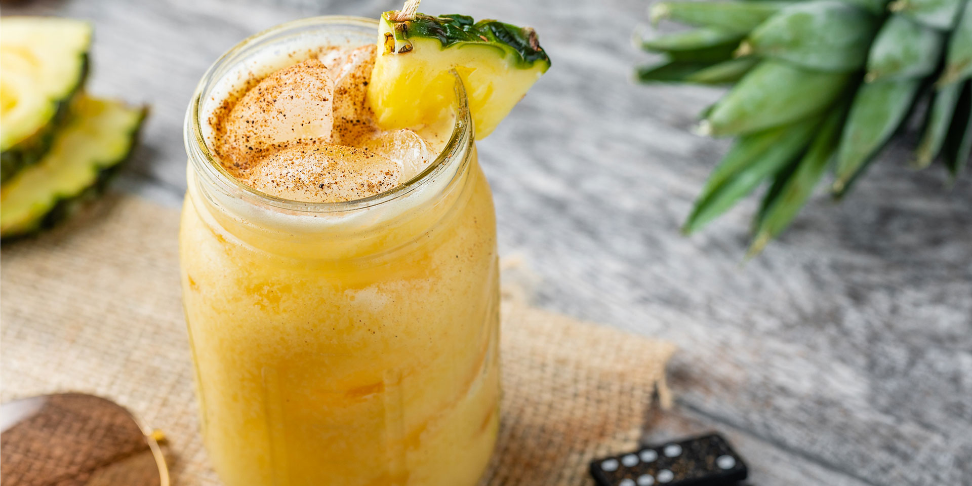 +20 Increibles recetas para hacer cocteles con ron (Blanco y oscuro)