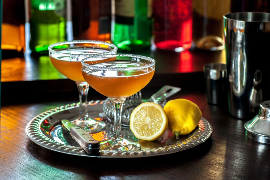 +18 Bebidas para preparar con coñac (Cocteles, Tragos, Recetas y más)