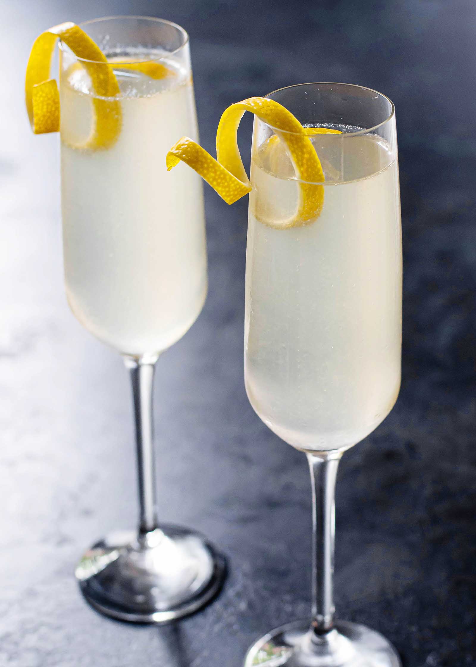 +16 Cocktails with Cava Recipes for exquisite tastes! - Los Vinos ...