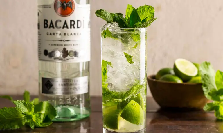 +12 Bebidas con Bacardí (Recetas) ¡Sabores que despierta los sentidos!