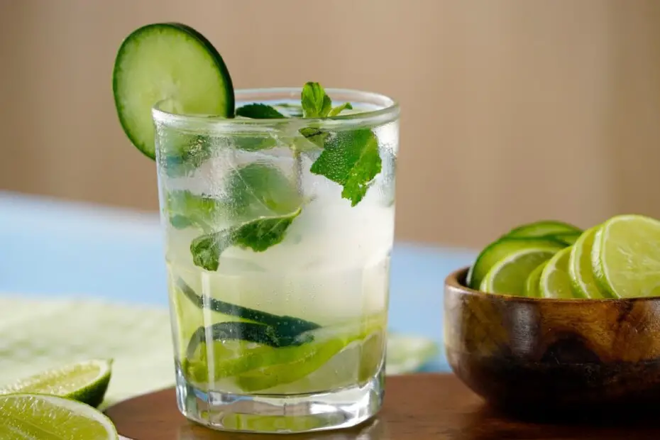 Mojito: Coctel de Origen cubano ¿Cómo Hacer? (Recetas y Ingredientes)