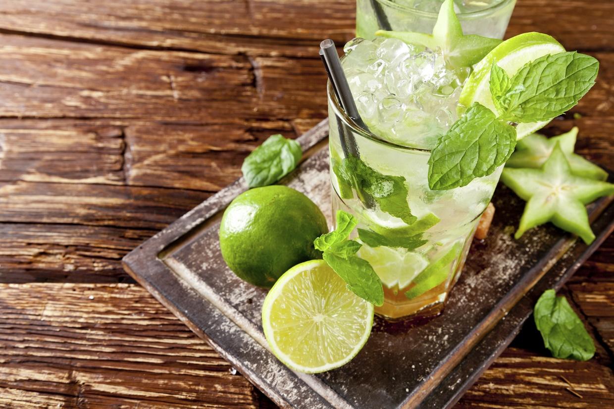 +10 Recetas de bebidas con menta ¡Deliciosas y refrescante!