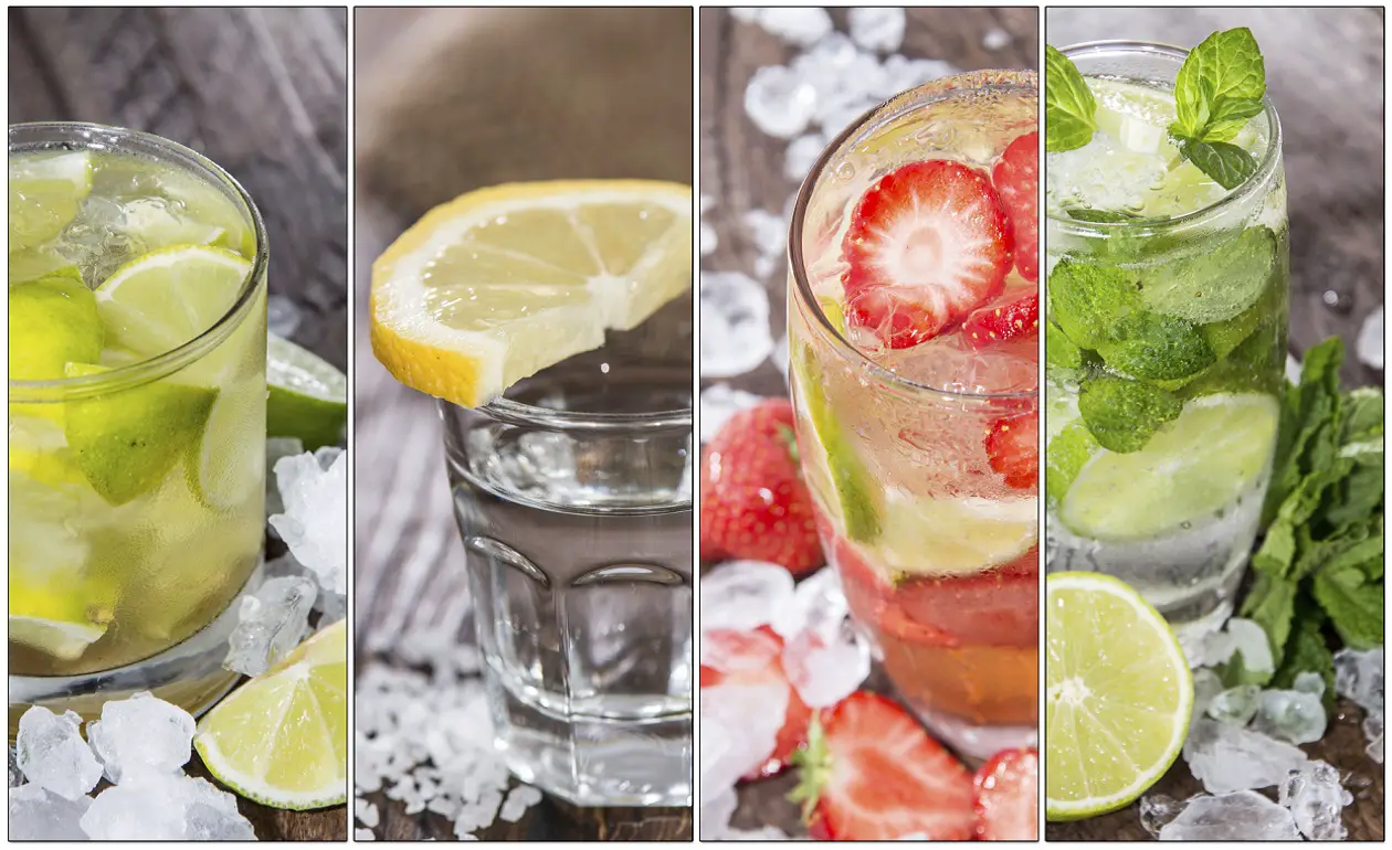 +30 Deliciosas Recetas de Coctéles con Vodka (Caseras y Originales)