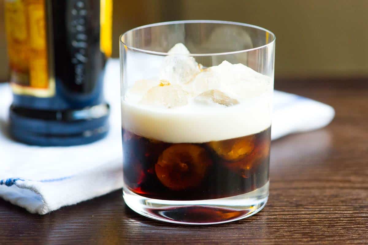 + 11 Recetas de cocteles con Licor de Café ¡Faciles de preparar!