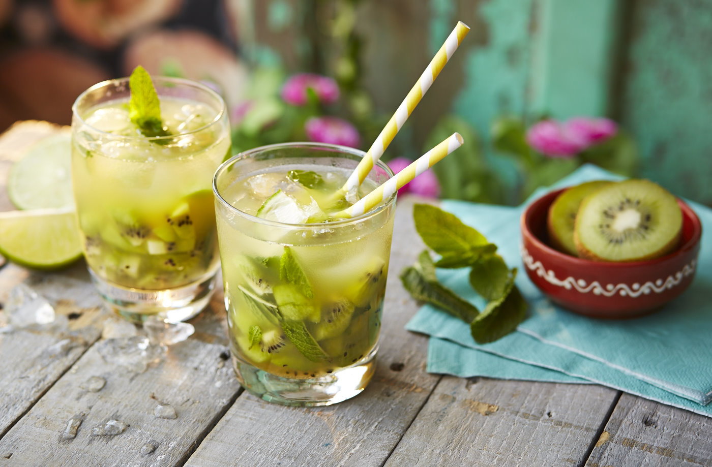 How to make caipiroska cocktail based on vodka? - Los Vinos - Sitio web ...