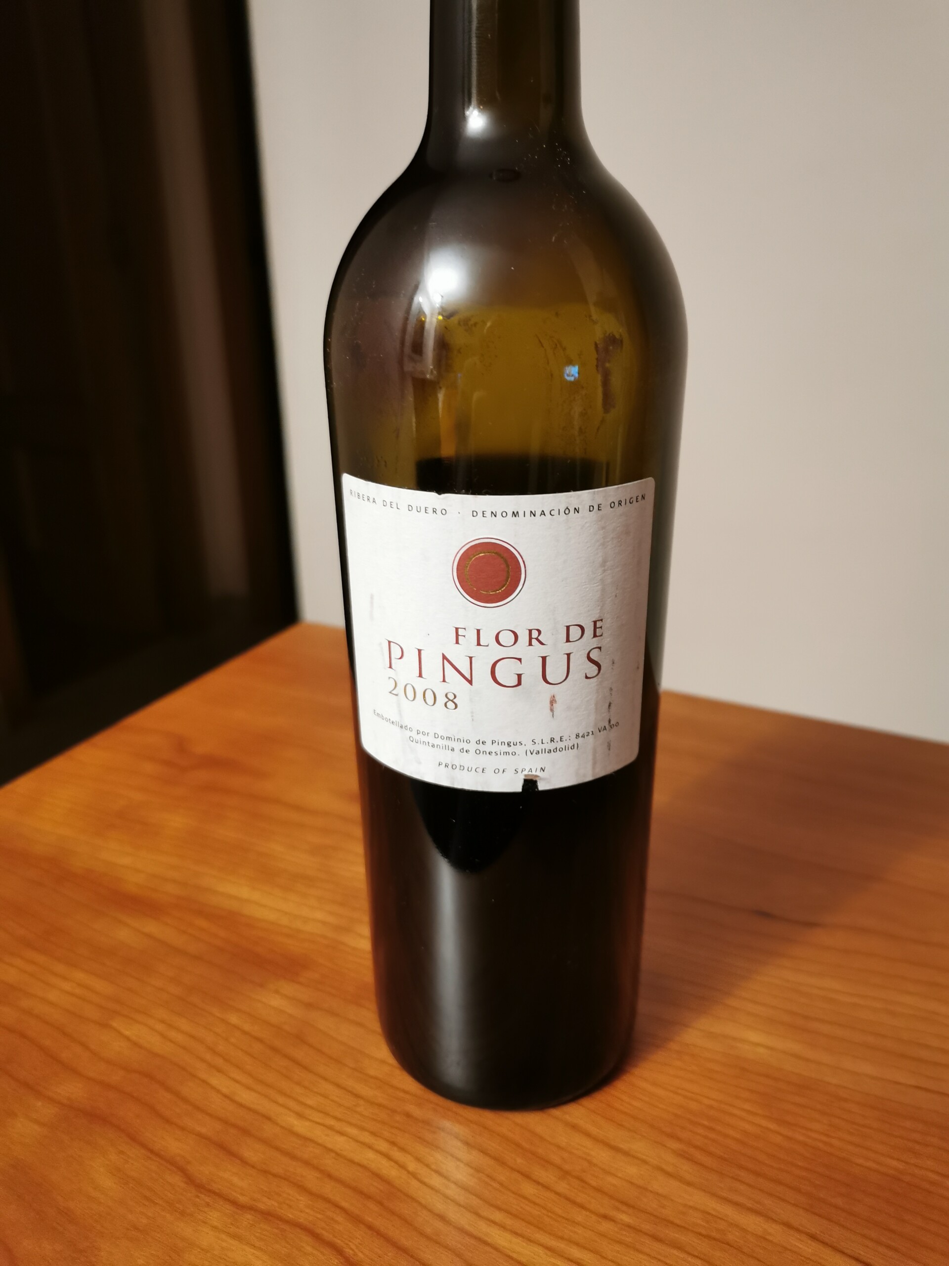 Vino Pingus: Uno de los mejores tintos del mundo (Maridaje y más)