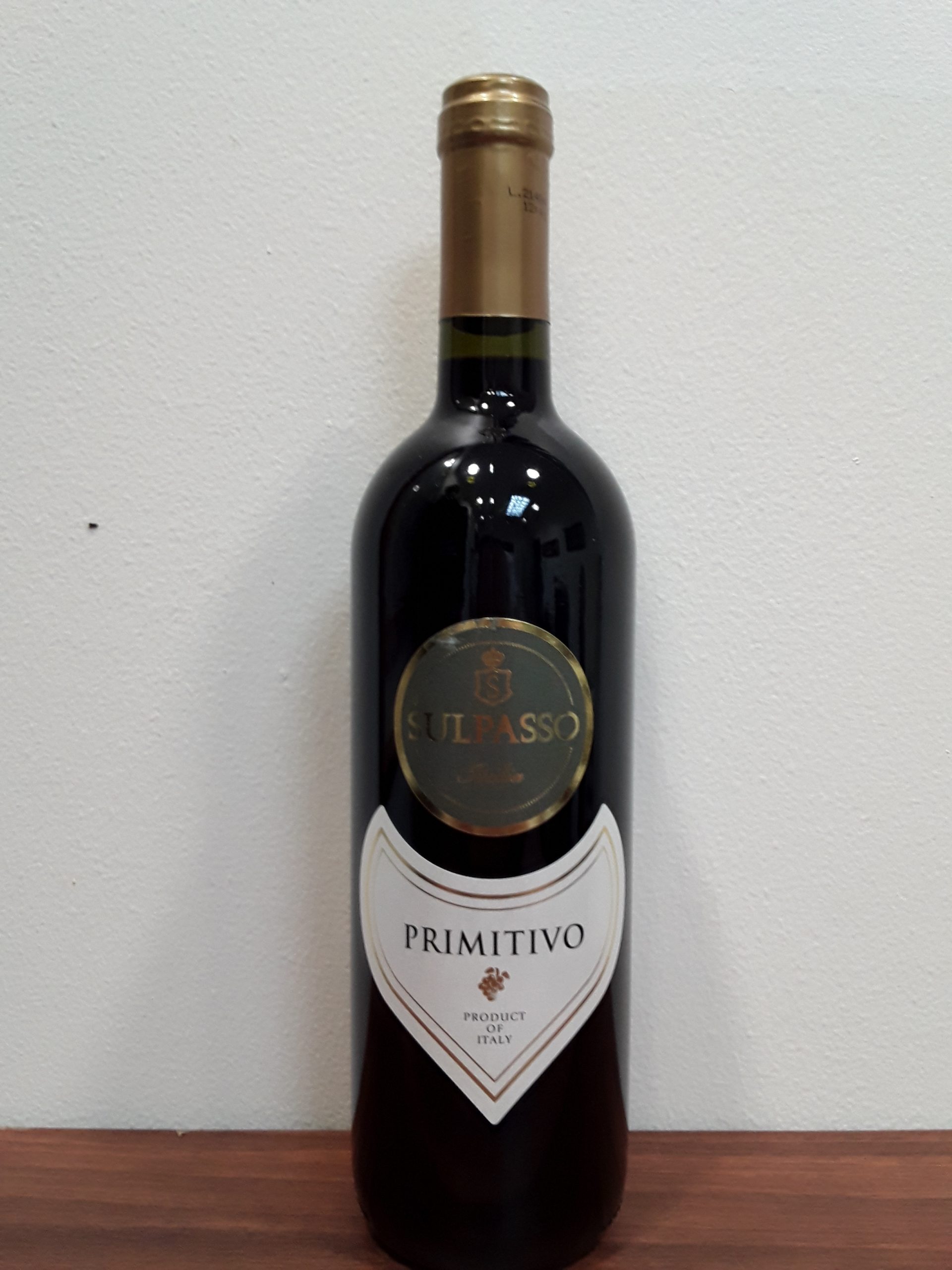 Vino Primitivo: Un tinto dulce con mucho sabor (Caracteristicas y Maridaje)