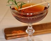 Cocktail Bamboo: ¿Cómo hacer? Recetas e Ingredientes (Origen)