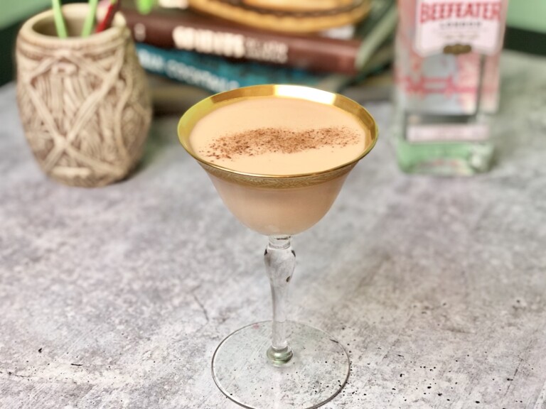 +18 Bebidas para preparar con coñac (Cocteles, Tragos, Recetas y más)