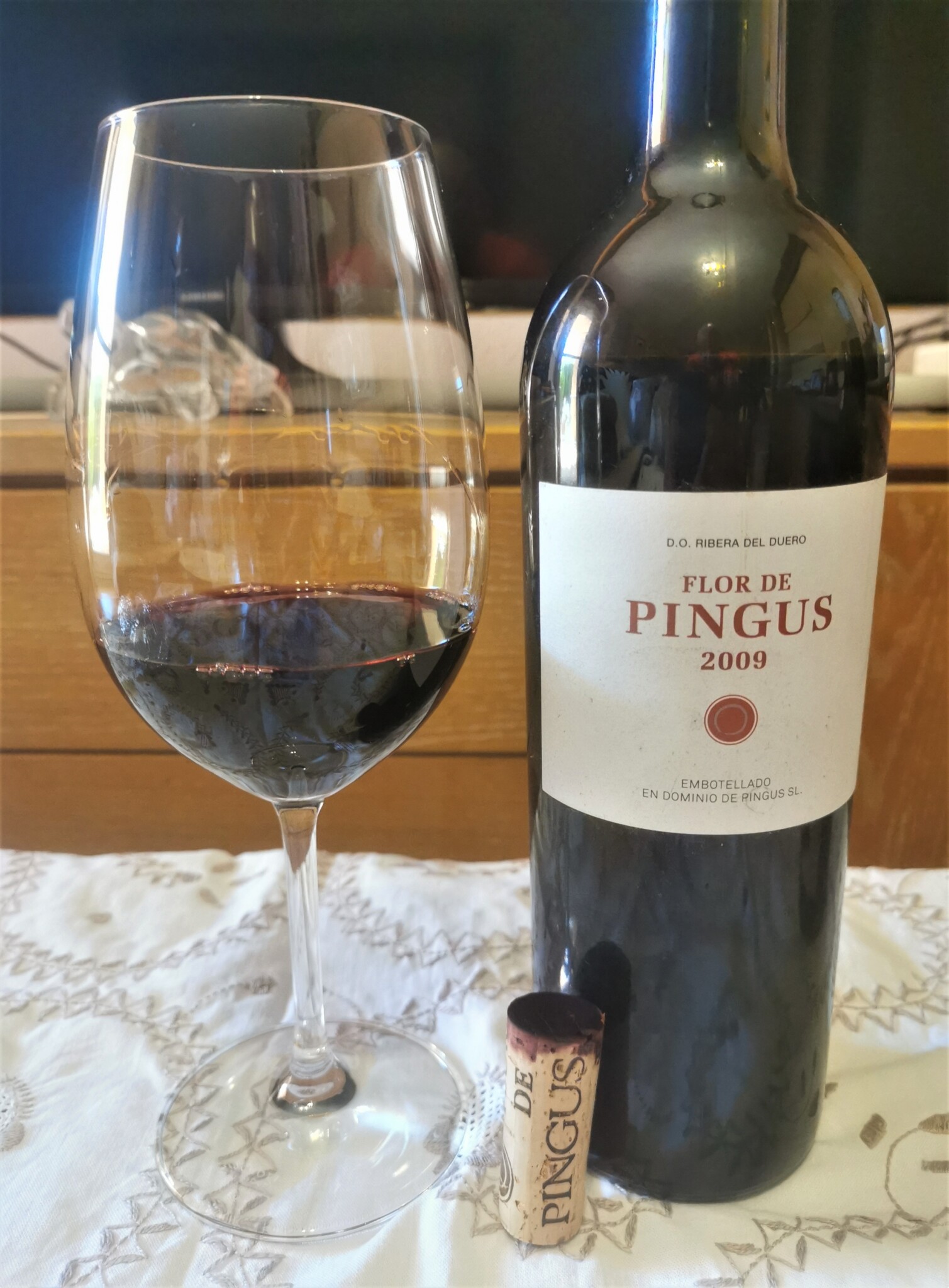 Vino Pingus: Uno de los mejores tintos del mundo (Maridaje y más)