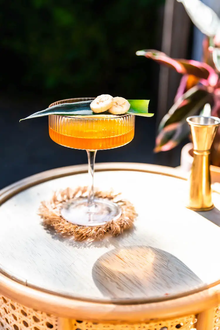 Cocktail Bamboo: ¿Cómo hacer? Recetas e Ingredientes (Origen)