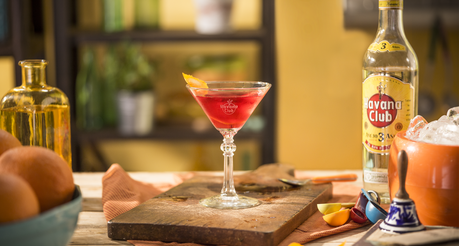 Cocktail Presidente: ¿Cómo hacer? Recetas e Ingredientes (Origen)