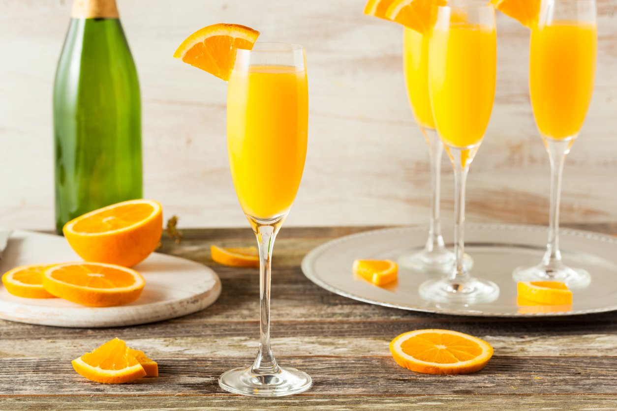 Coctel Mimosa: ¿Cómo hacer? Recetas e Ingredientes (Origen y más)
