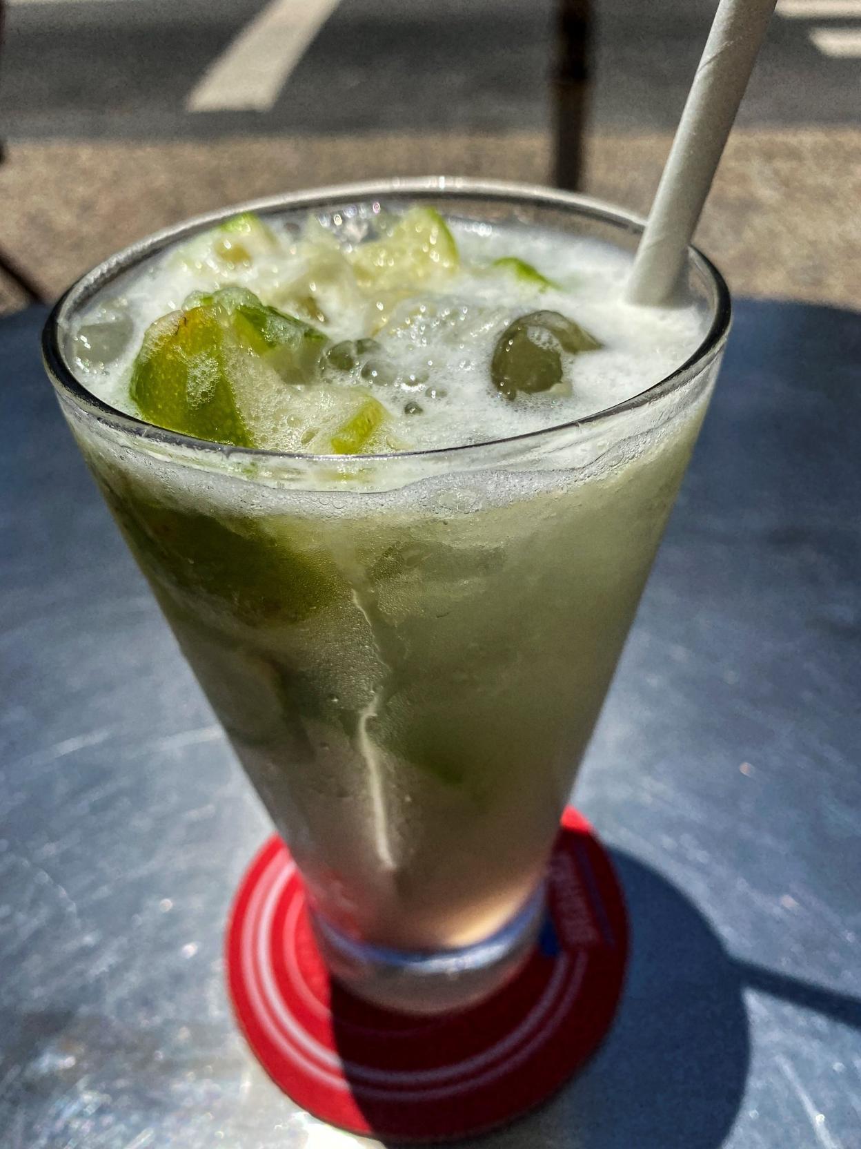 Cocktail Caipisake: ¿Cómo hacer? Recetas e Ingredientes (Origen)