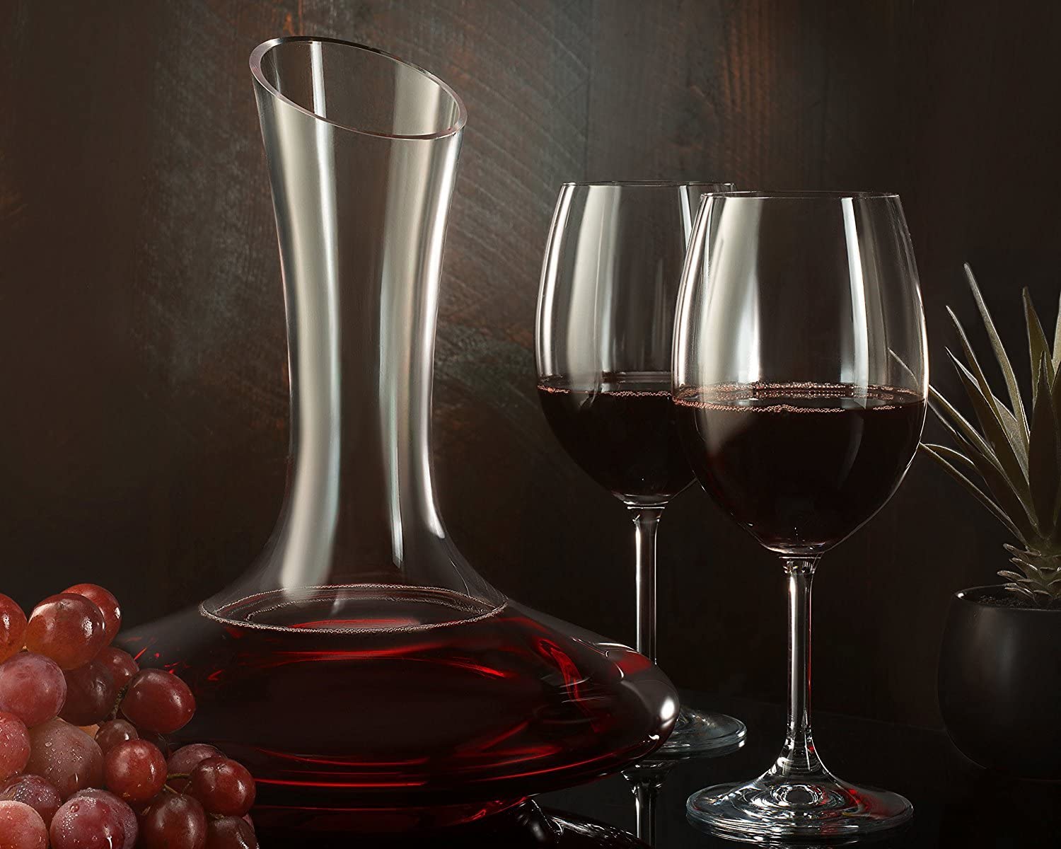 Decantador ¿Qué son? ¿Para qué sirven? - ¿Cómo funciona?