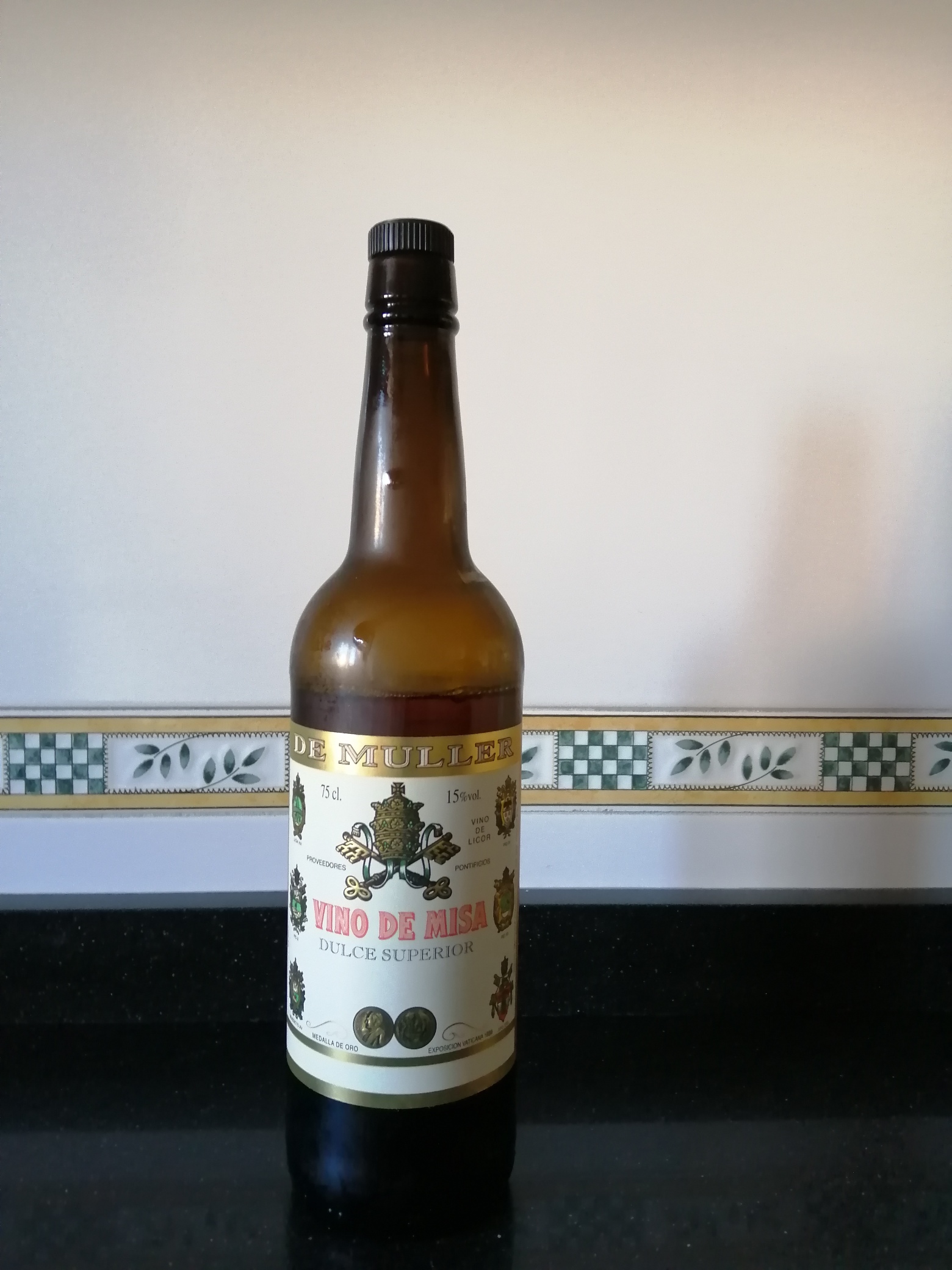 De Muller Wines: Flavors that last through time - Los Vinos - Sitio web ...