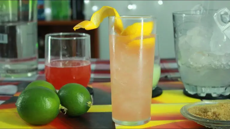 +17 Recetas de Cocteles para Fiestas ¡Faciles de preparar en casa y más!