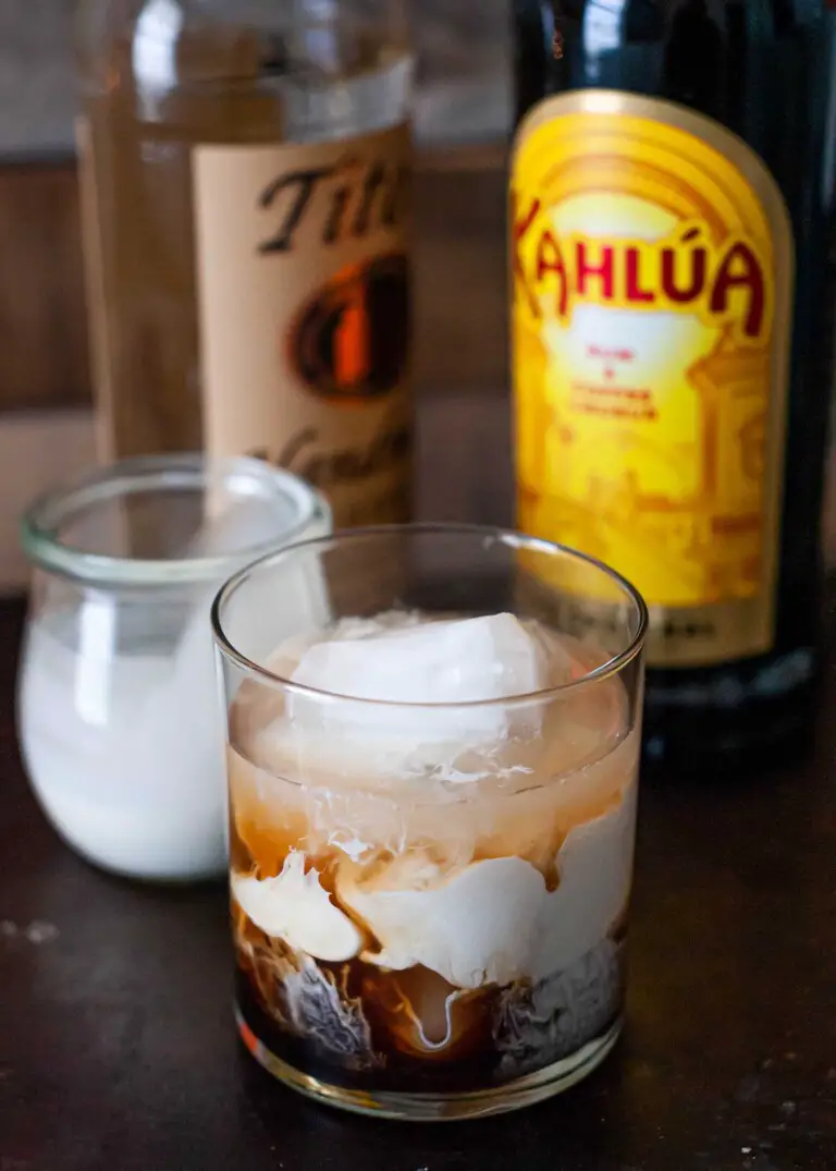 +17 Recetas de cocteles con Kahlúa que te fascinarán ¡Faciles de hacer!
