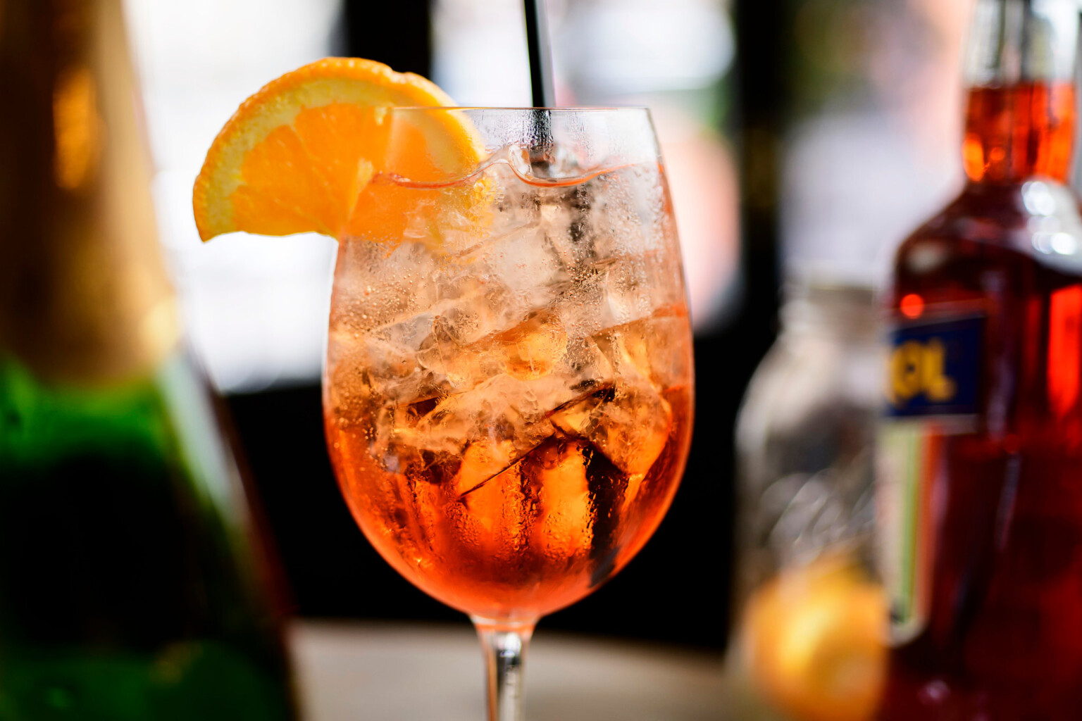 Cocktail Aperol Spriz: ¿Cómo hacer? Recetas e Ingredientes (Origen)