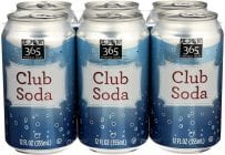 Club soda: Un complemento de los cocteles (Usos y Efectos en la salud )