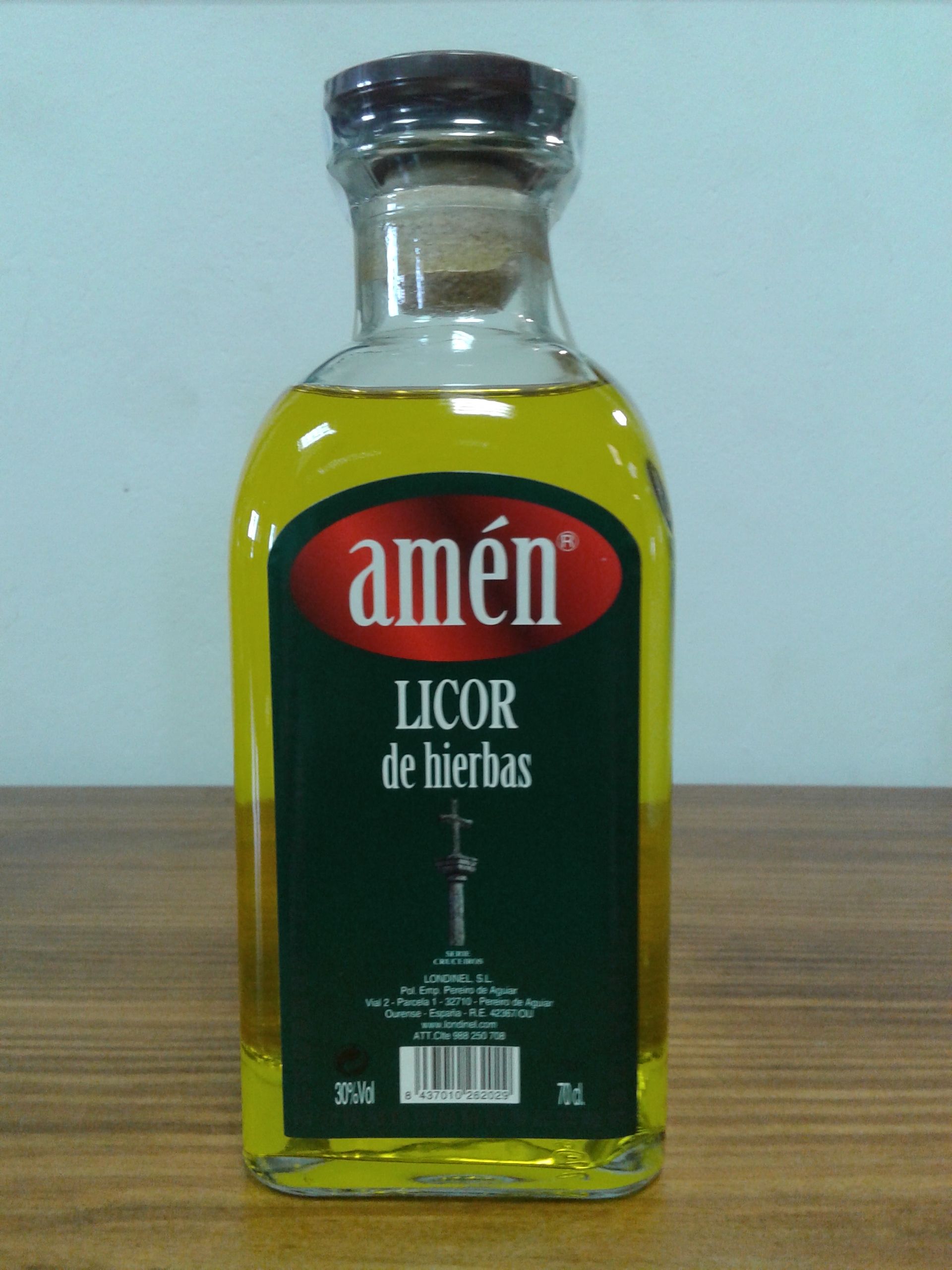 Licor de hierbas ¡Una bebida diferente! ¡Caracteristicas y Mejores Precios!