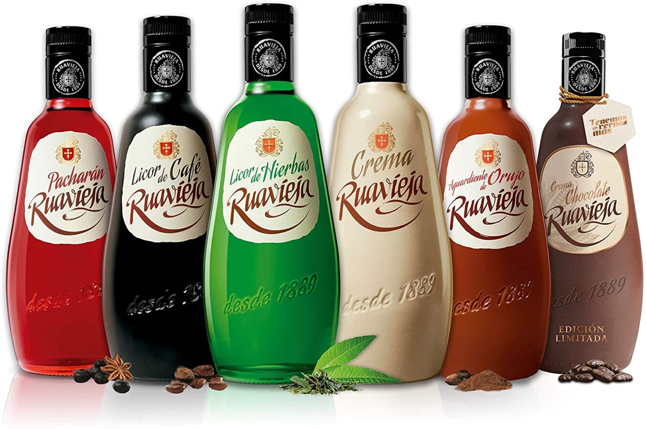 Licor Ruavieja: Delicioso licor de hierbas ¿Donde Comprar? ¿Precios?