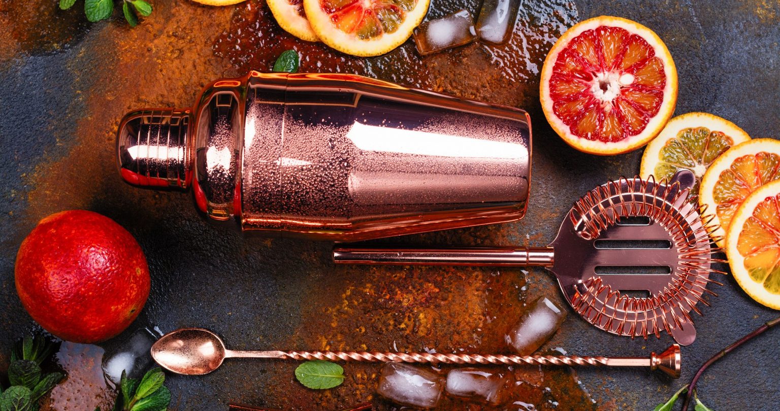 +10 Cocteleras: ¡Para una perfecta eleboración de cócteles! ¡Las mejores!