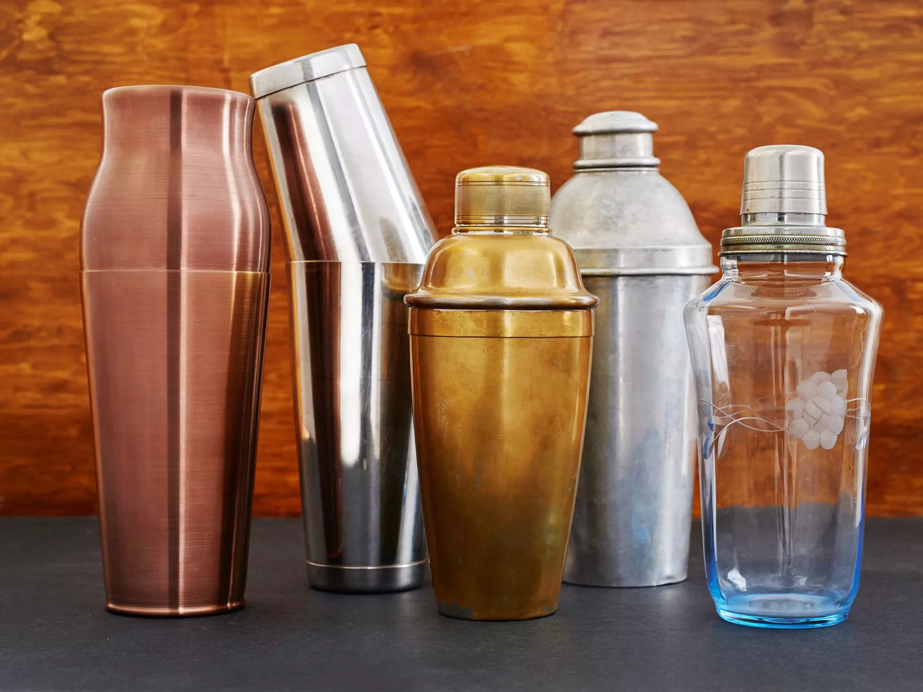 +10 Cocteleras: ¡Para una perfecta eleboración de cócteles! ¡Las mejores!