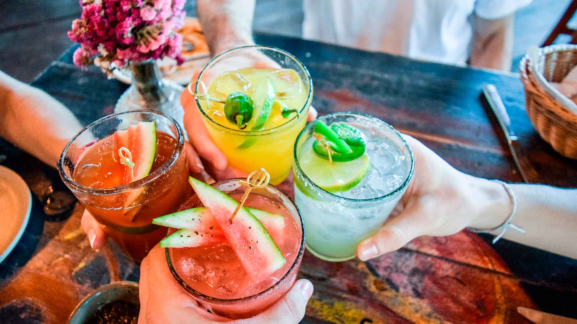 +10 Recetas de Cocteles Clásicos ¡Los mas bebidos en toda la historia!