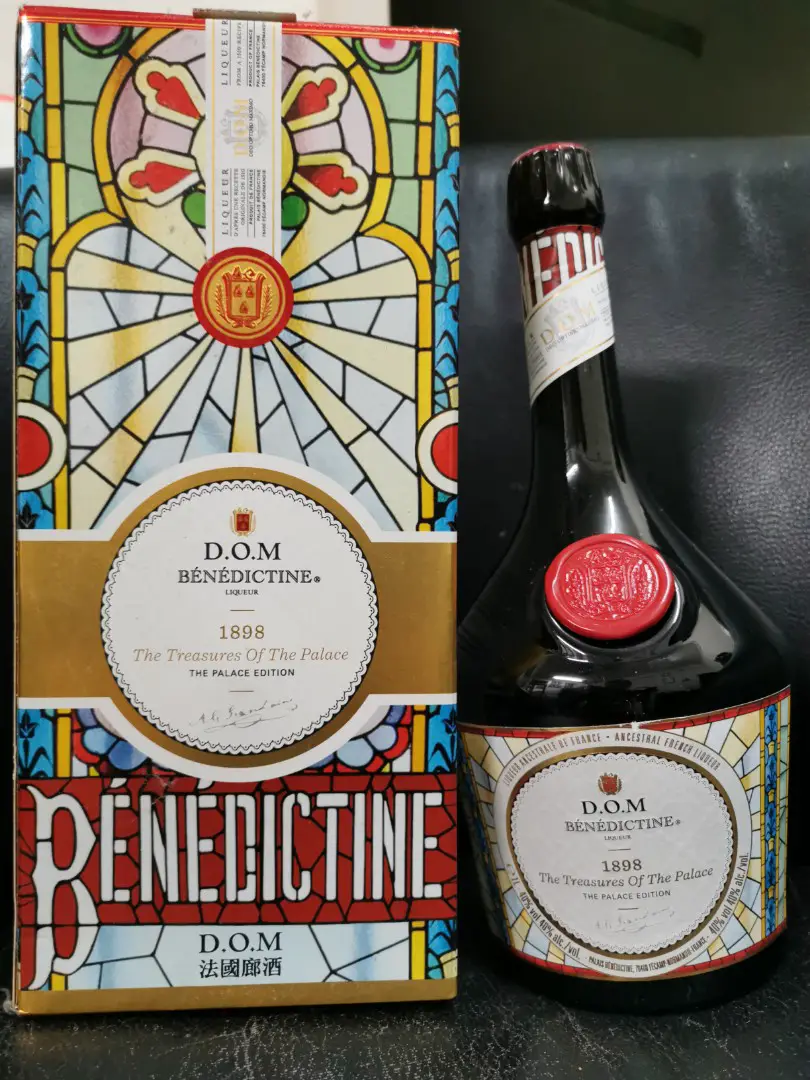 Licor Benedictine: Una bebida con historia (Origen, Caracteristicas y más)