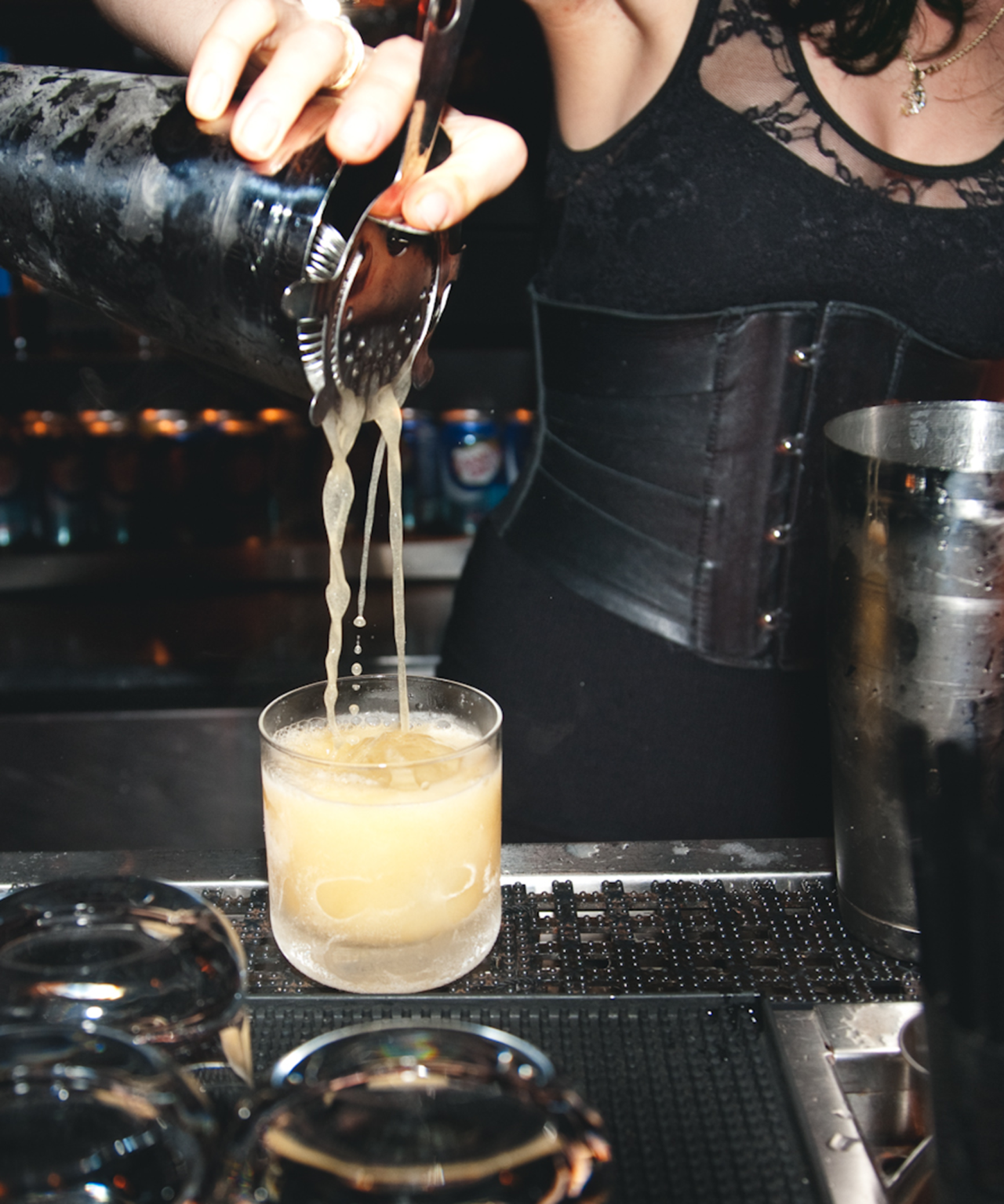 Cocktail Ruleta Rusa: ¿Cómo hacer? Recetas e Ingredientes (Origen)