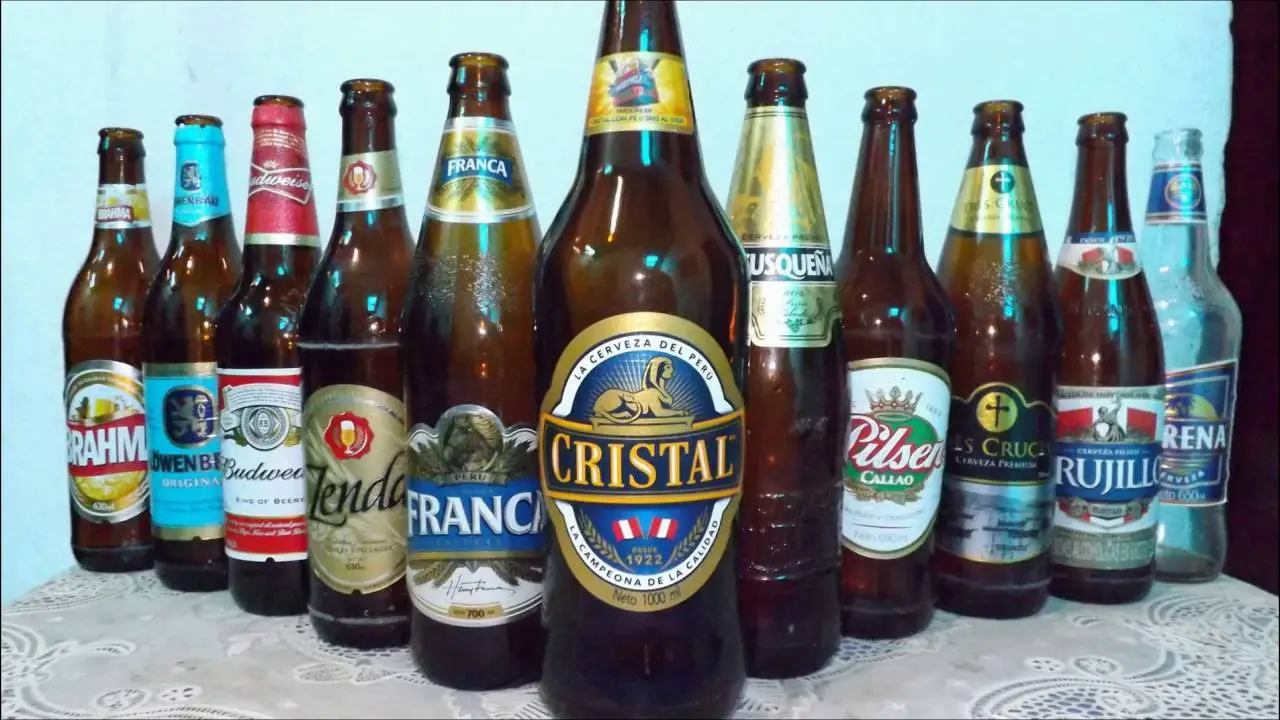 +7 Cervezas PERUANAS que debes probar Contenido alcoholico y más