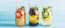 Bebidas con Electrolitos: Importancia, recetas y más – ¡Faciles de hacer!