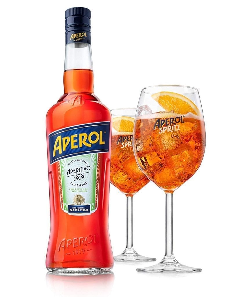 +13 Mejores Bebidas alcohólicas italianas ¿Cuales tomar en italia?