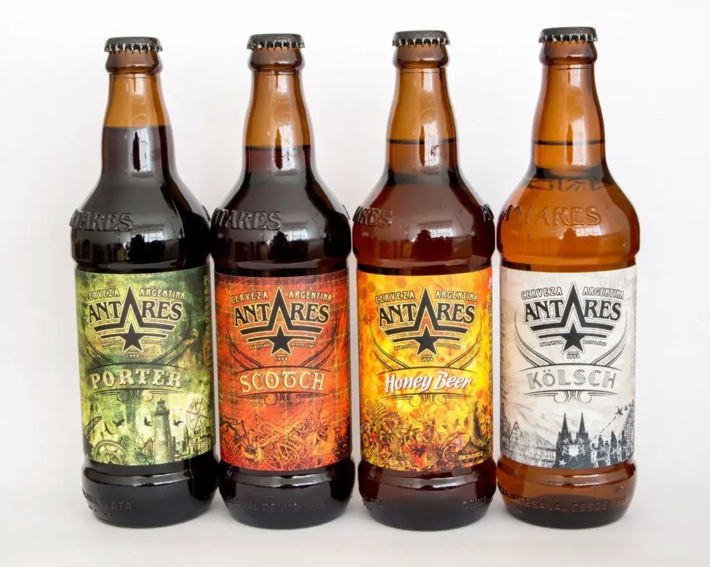 +10 Mejores Cervezas argentinas ¡Sabores naturales que te refrescaran!