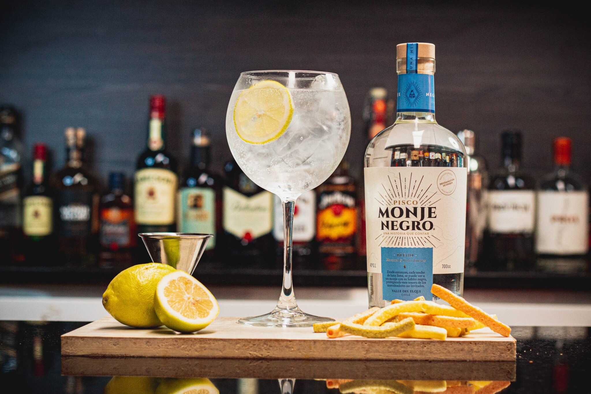 Cocktail Pistón: ¿Cómo hacer? Recetas e Ingredientes (Origen)