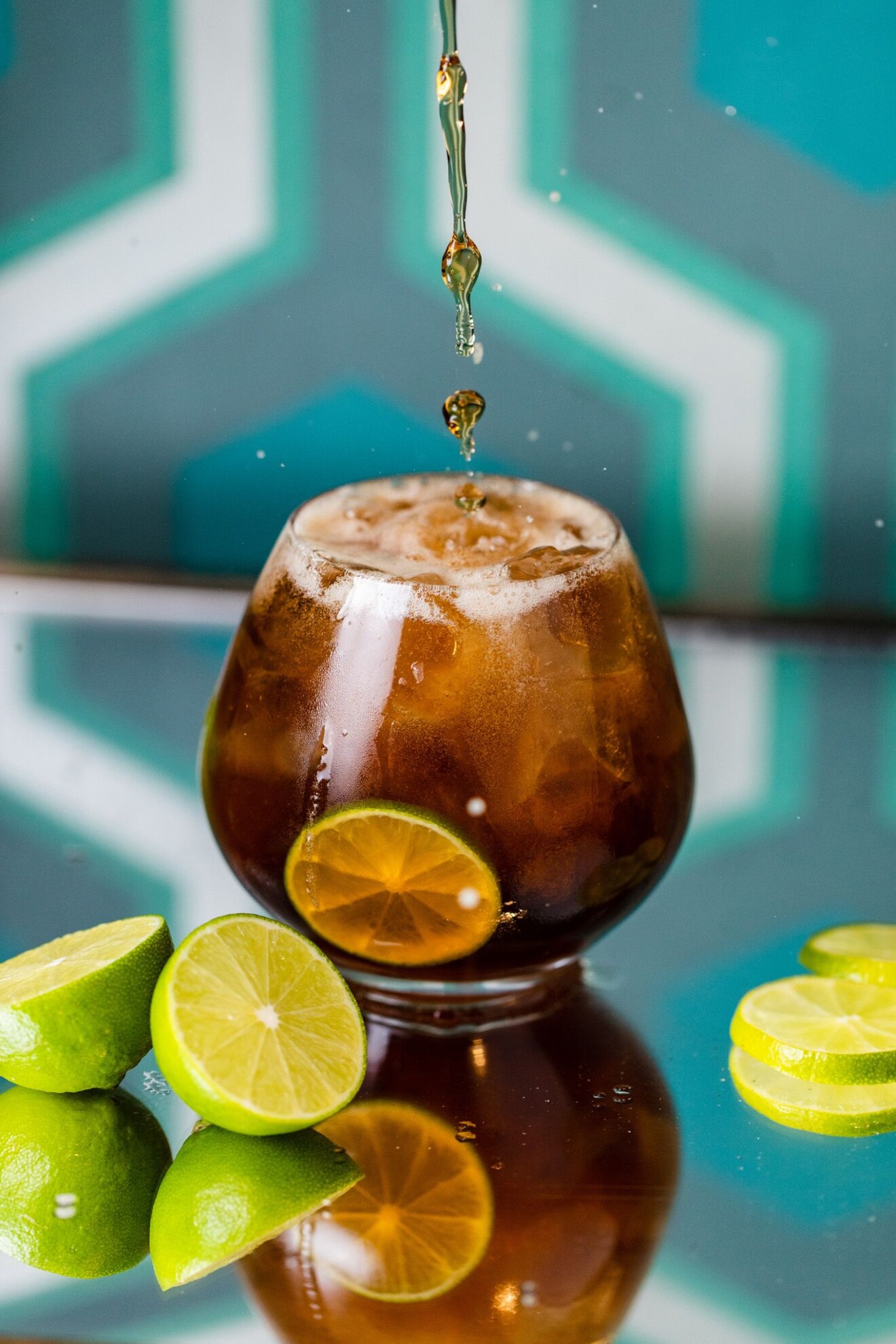 Cocktail Pistón: ¿Cómo hacer? Recetas e Ingredientes (Origen)