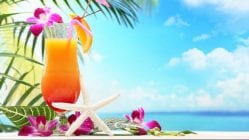 +5 Recetas de bebidas tropicales ¡Ideal para el verano! para refrescarte.