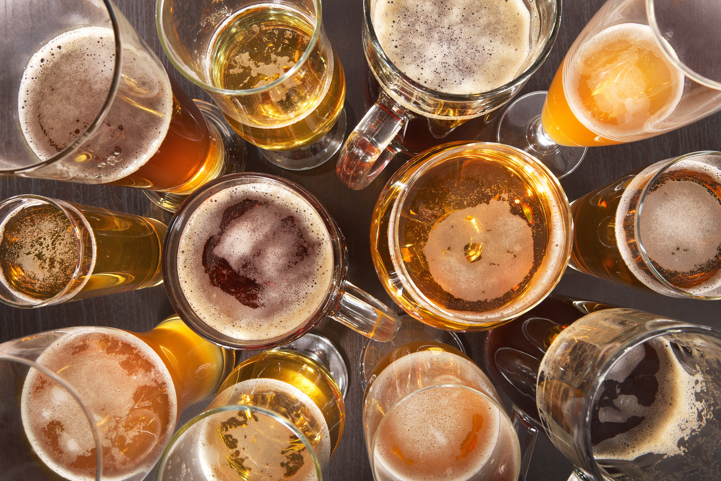 +14 Vasos de Cerveza (Ofertas) - ¡Potencia las cualidades de la bebida!