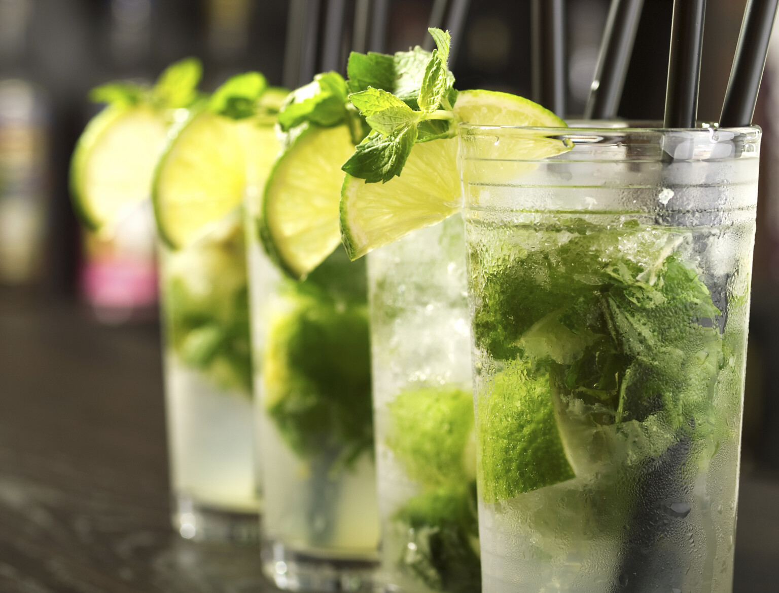 +10 Recetas de bebidas con menta ¡Deliciosas y refrescante!