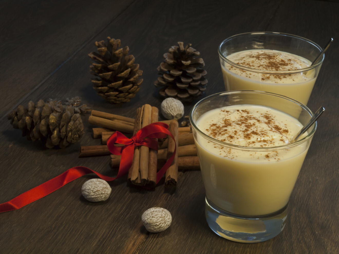 +5 Recetas de bebidas con rompope Faciles de hacer ¡Popular en Mexico!