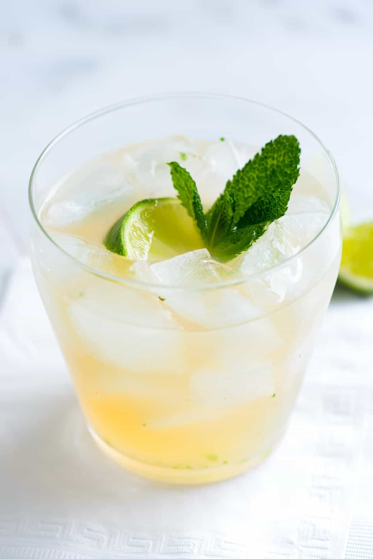 +10 Recetas de bebidas con menta ¡Deliciosas y refrescante!